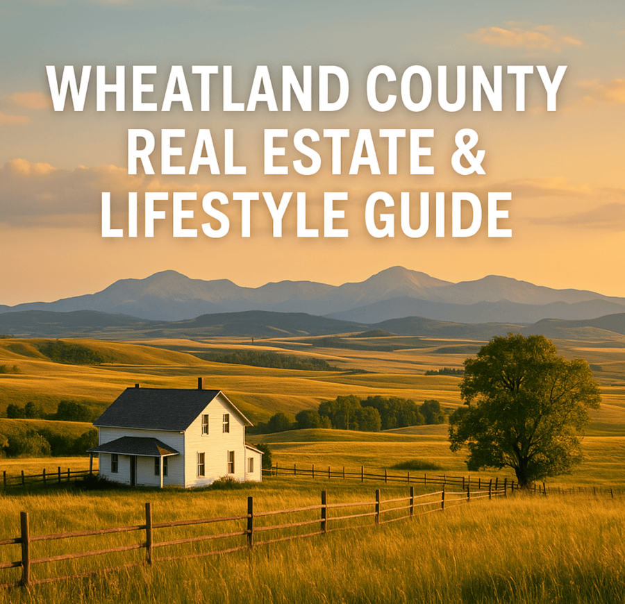 Wheatland County Real Estate & Lifestyle Guide | AlbertaTownandCountry.com